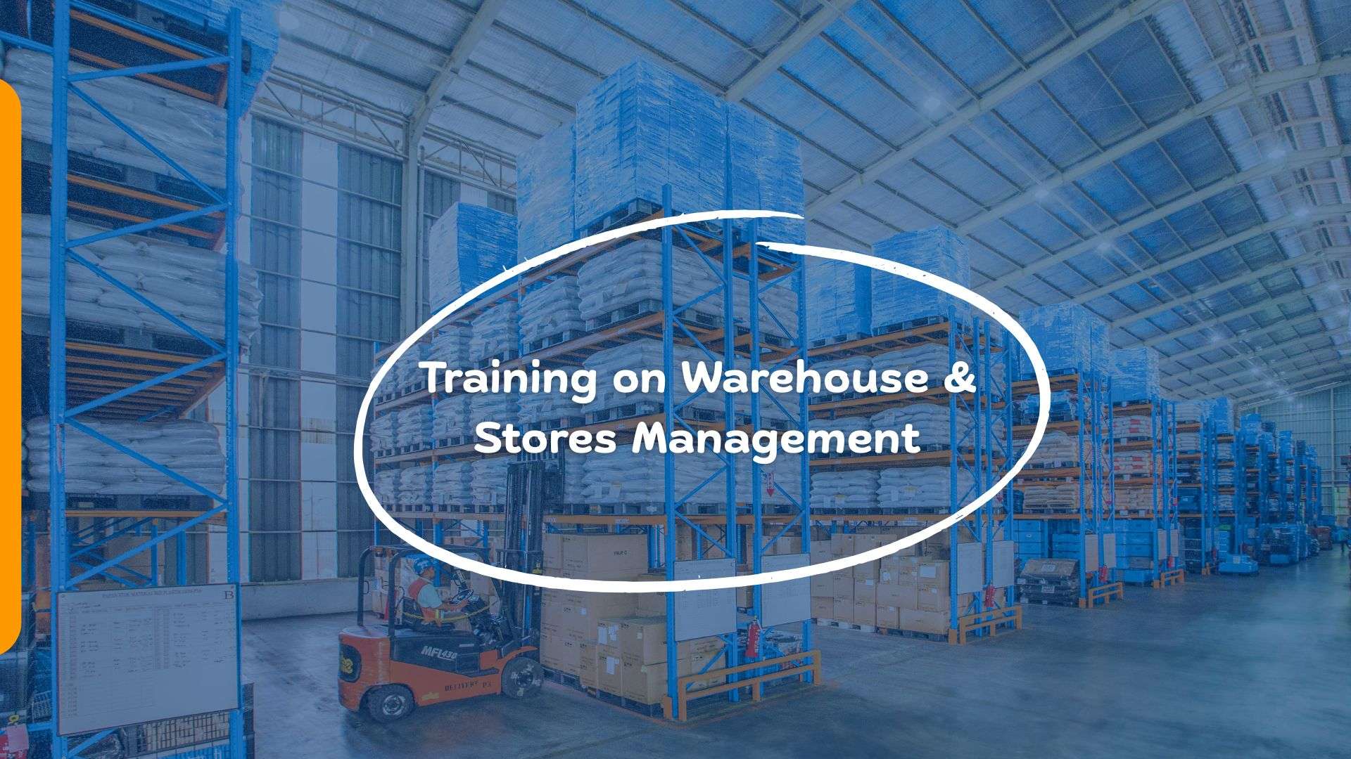 Training on Warehouse & Stores Management | Devimpact Institute