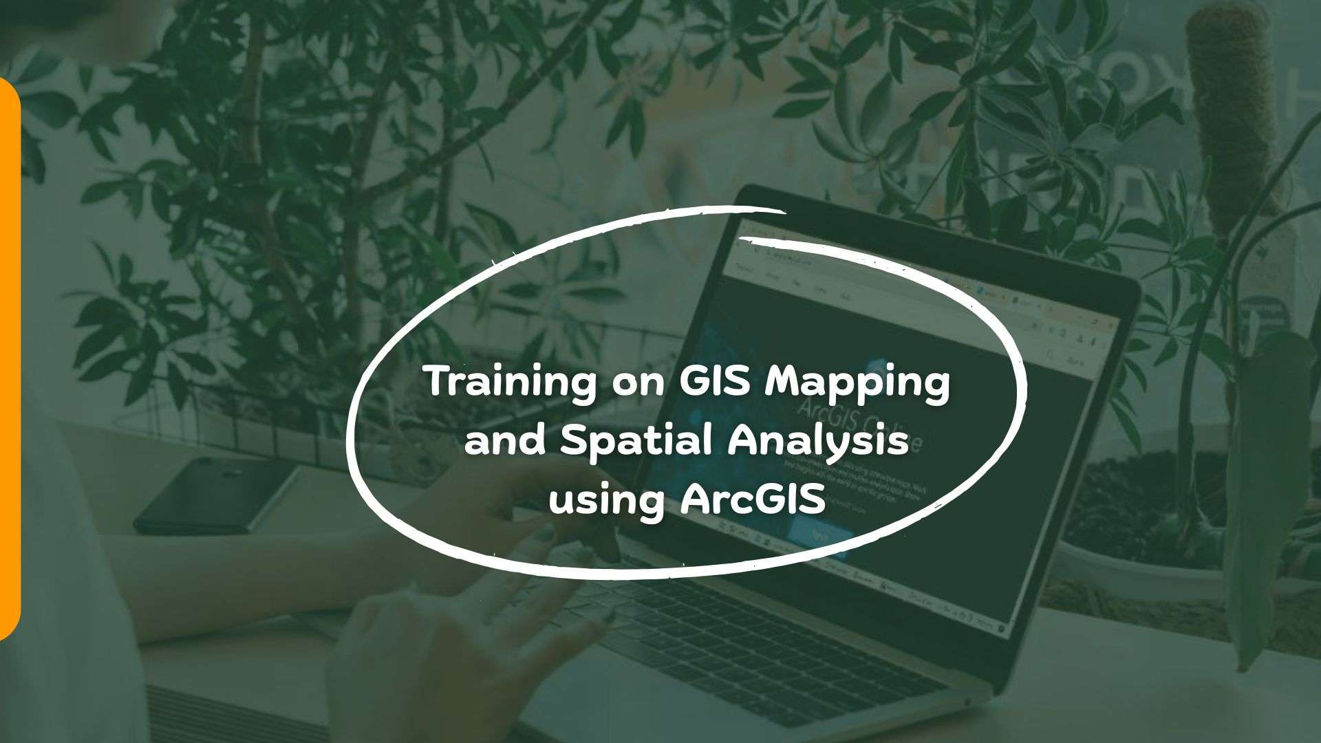 Training On Gis Mapping And Spatial Analysis Using Arcgis Devimpact