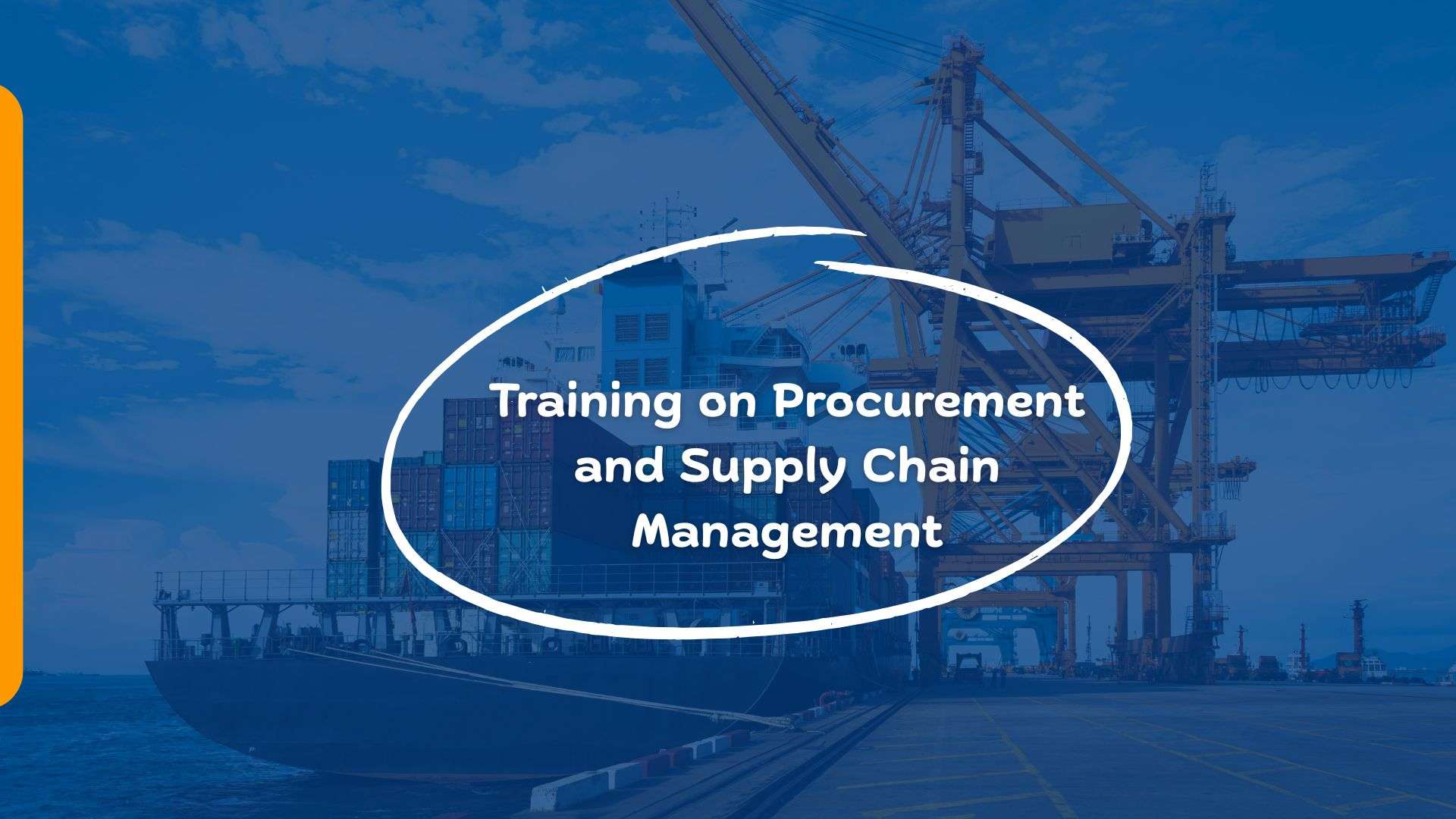 Training on Procurement and Supply Chain Management | Devimpact Institute