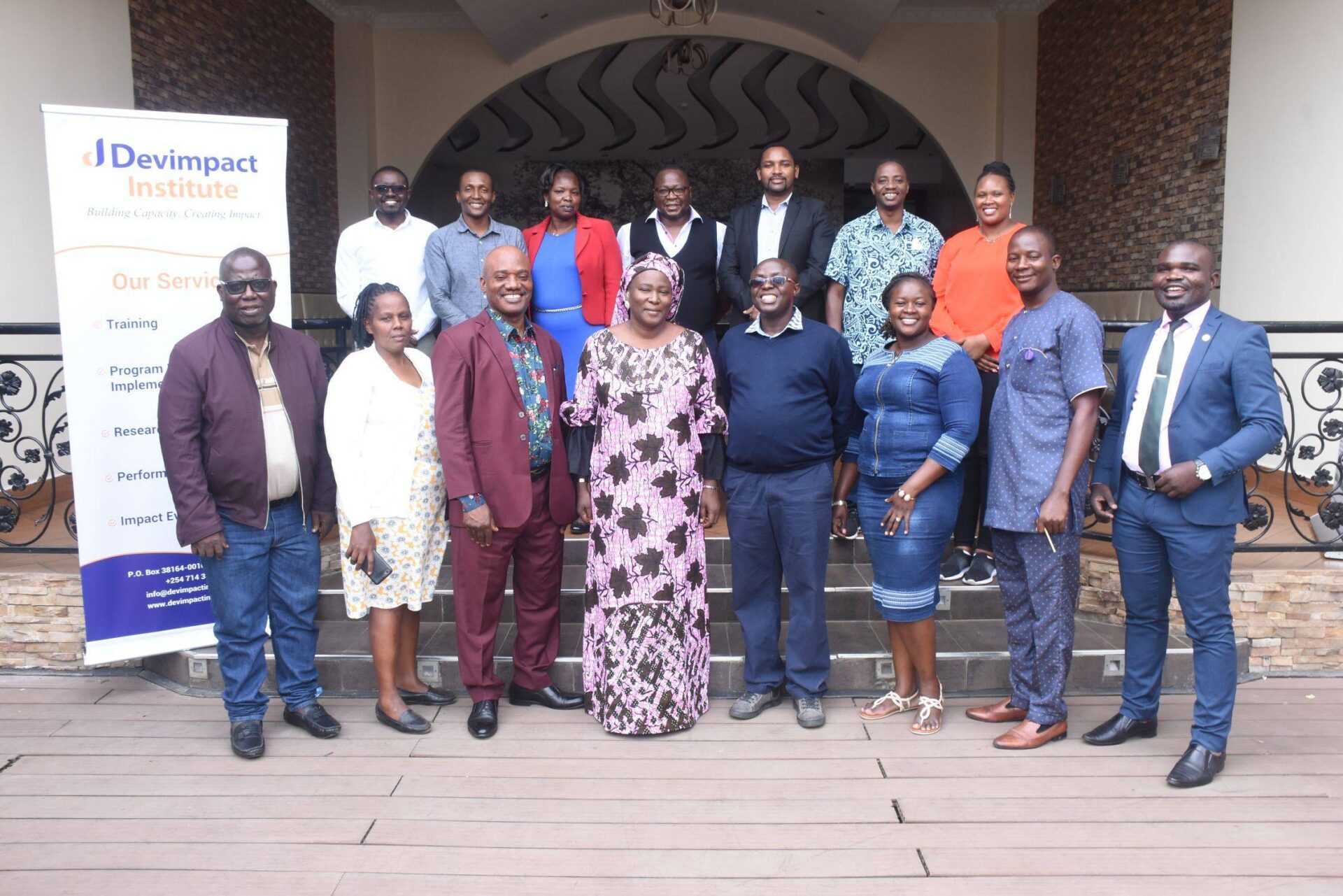 Online and Classroom-based Short Courses | Devimpact Institute