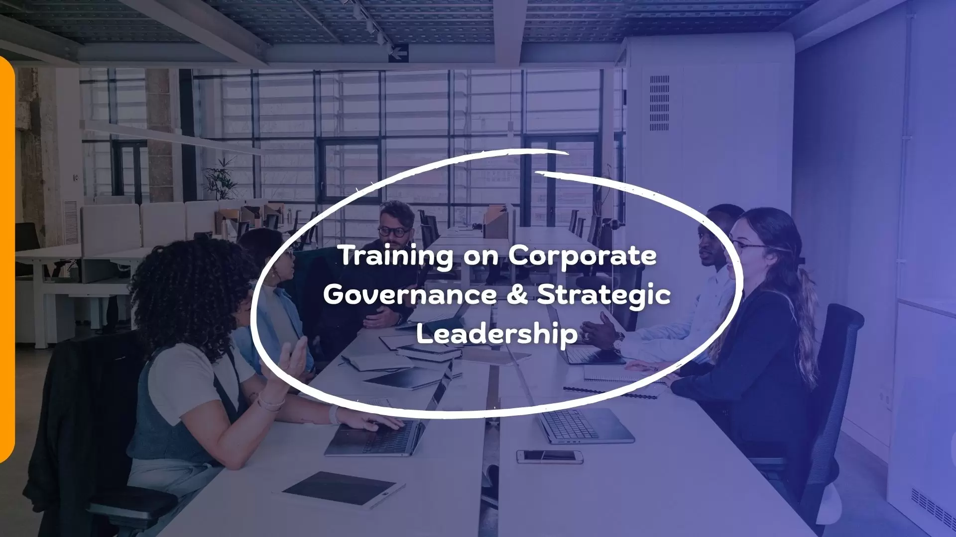 Training on Corporate Governance & Strategic Leadership | Devimpact Institute