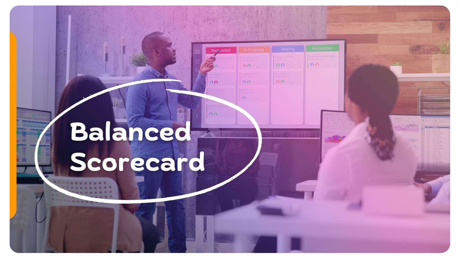 Balanced Scorecard in Strategic Plan Development | Devimpact Institute
